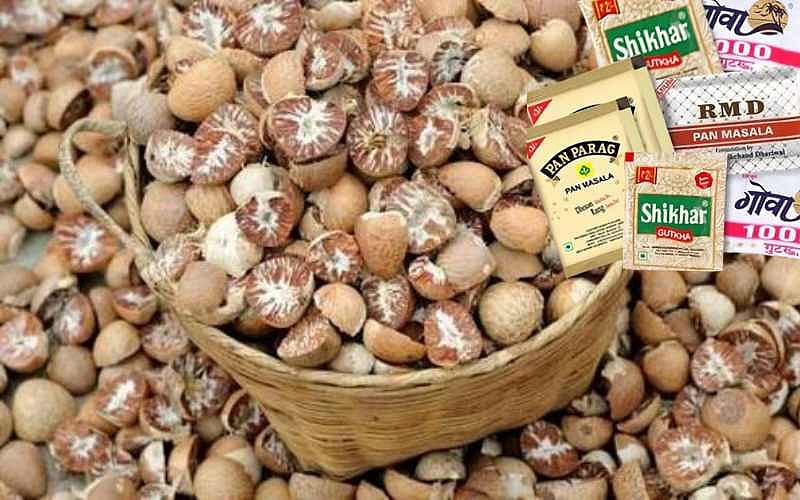 Assam: The Railway Police seized Burmese Supari worth Rs 20 lakh in Bongaigaon Railway Station